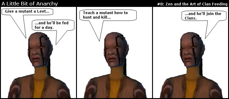 Gallery - A Little Bit of Anarchy • AO-Universe