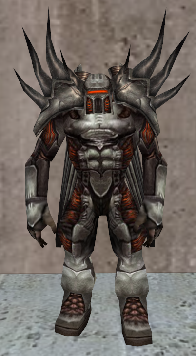 Gallery - Beast Armour • AO-Universe