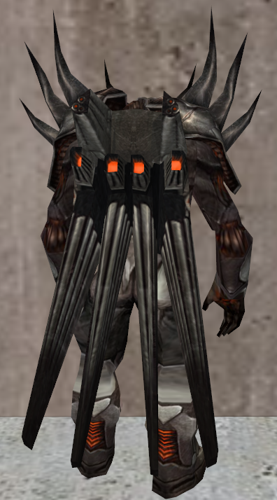 Gallery - Beast Armour • AO-Universe