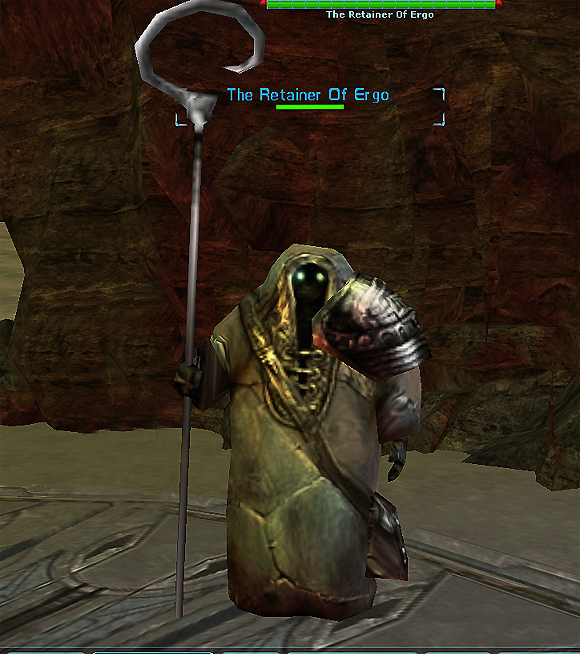 Lord Mordeth Garden Key • AO-Universe