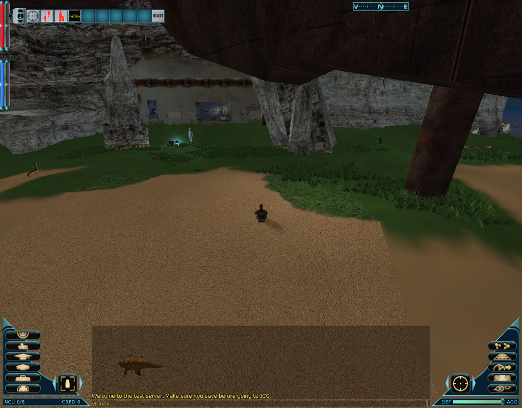 Basic GUI Guide • AO-Universe